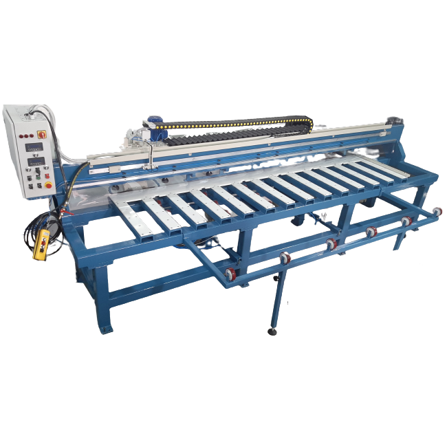 .45 DEGREE CUTTER - Koukas Machines