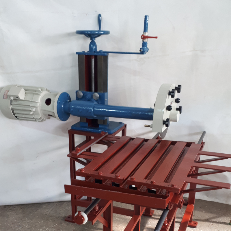 Small Size Cutter - Koukas Machines